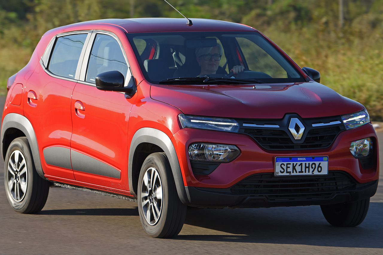 Renault Kwid 2024