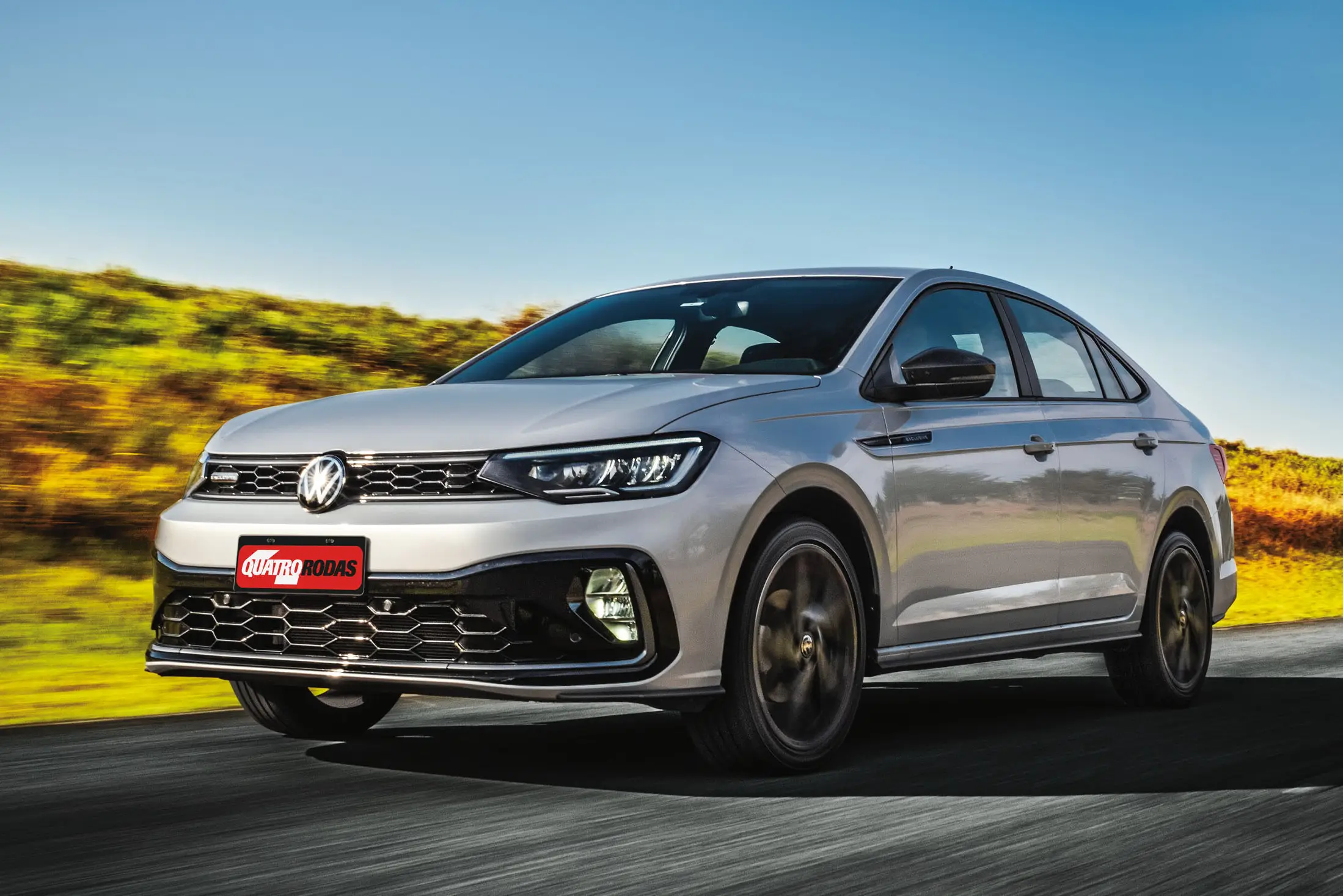 Volkswagen Virtus 2024